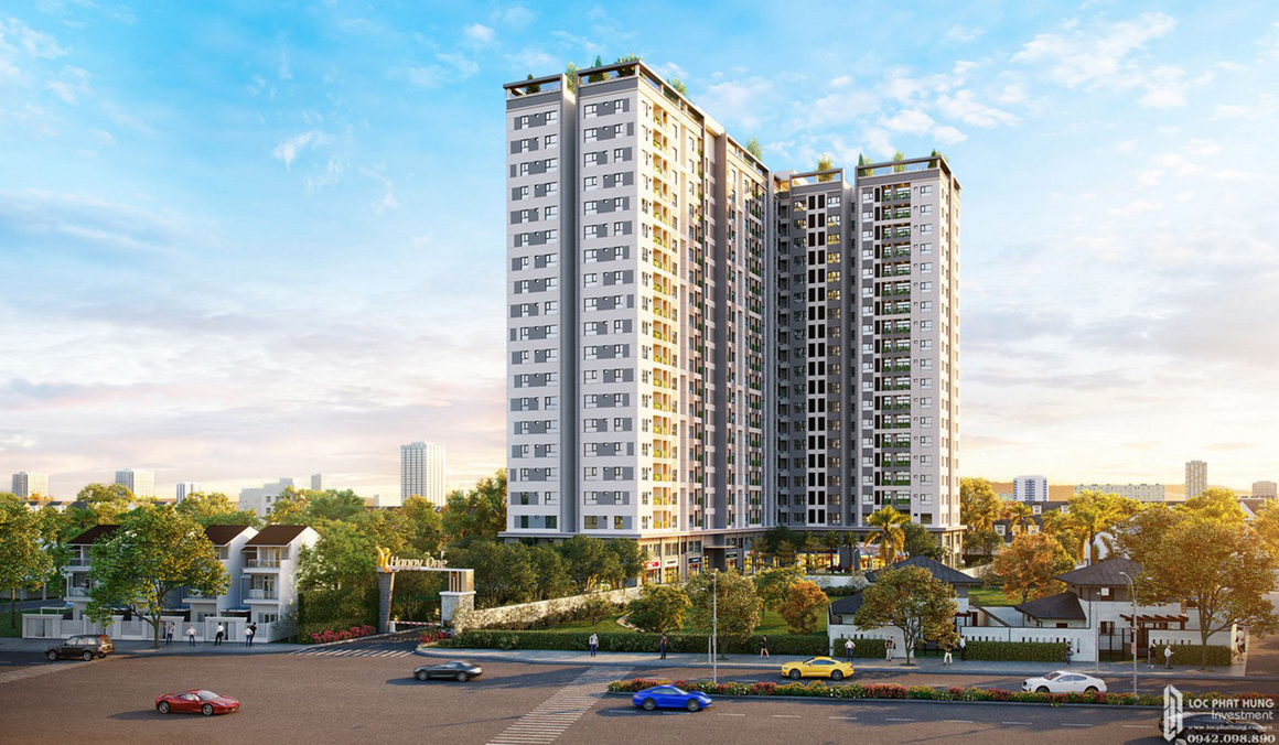 Happy One Central Bình Dương | Giá Bán & Ưu Đãi【10/2024】