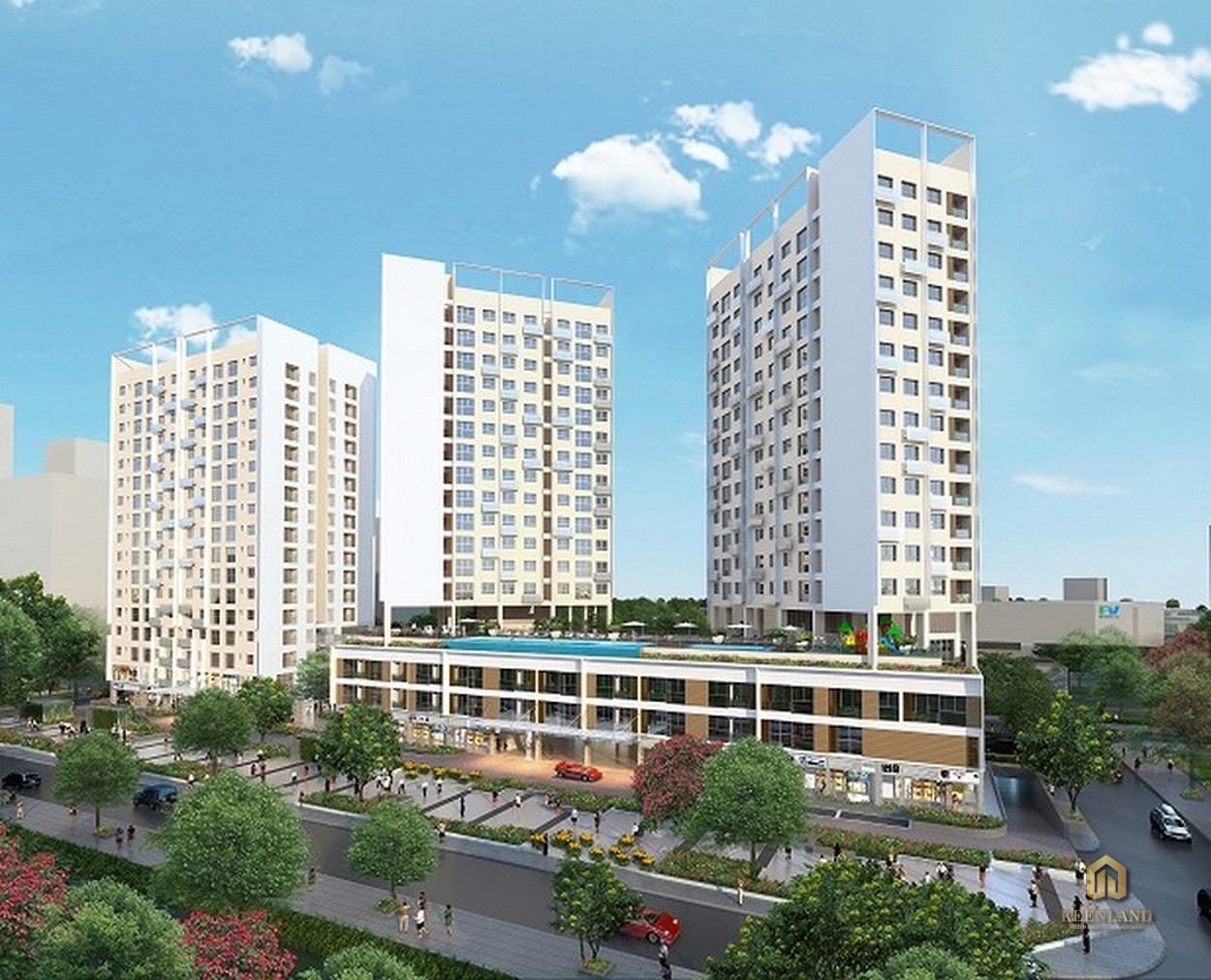 Căn Hộ Scenic Valley 2 Quận 7 | Giá Bán & Ưu Đãi【10/2024】